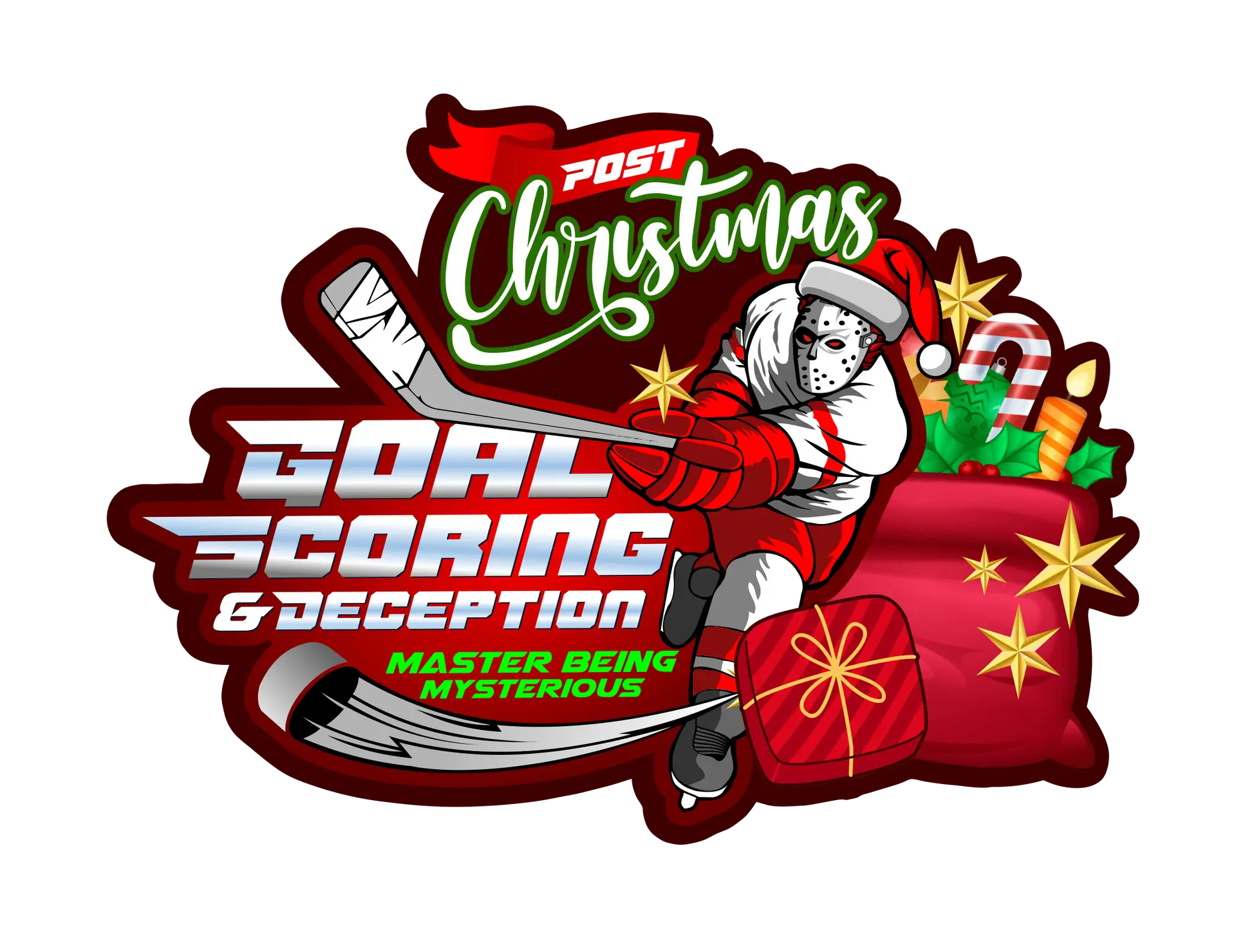 10U-15U POST-CHRISTMAS GOAL SCORING & DECEPTION CAMP - HULL HOCKEY